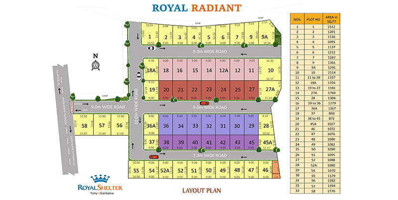Newly Launched – Royal Shelter
